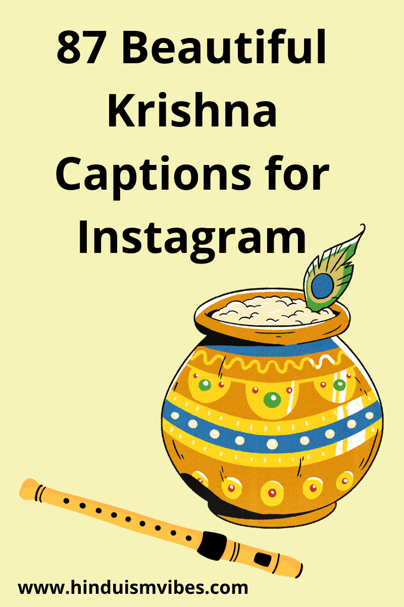 87 Heartfelt Krishna Captions For Instagram In 2023 87 Heartfelt Krishna Captions For Instagram In 2023