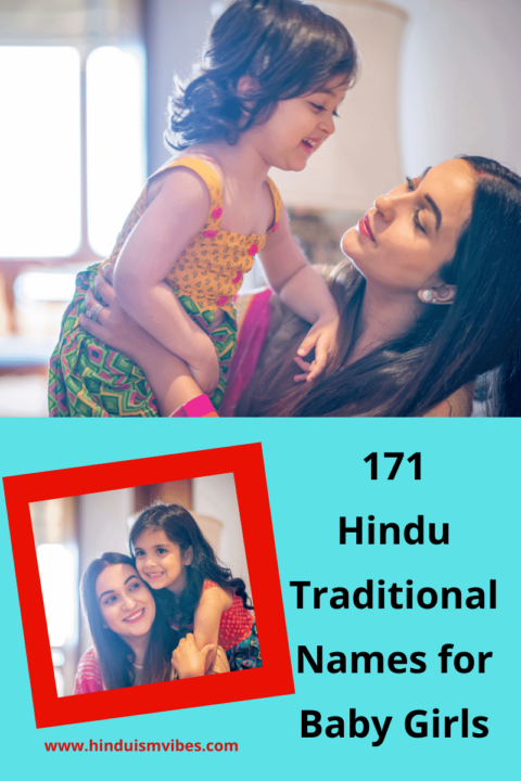171 Traditional Hindu Baby Girl Names with Meaning