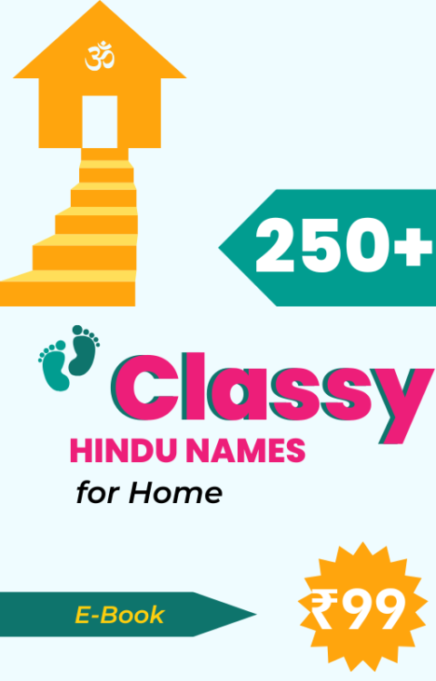 179 Beautiful Hindu House Names in 2023